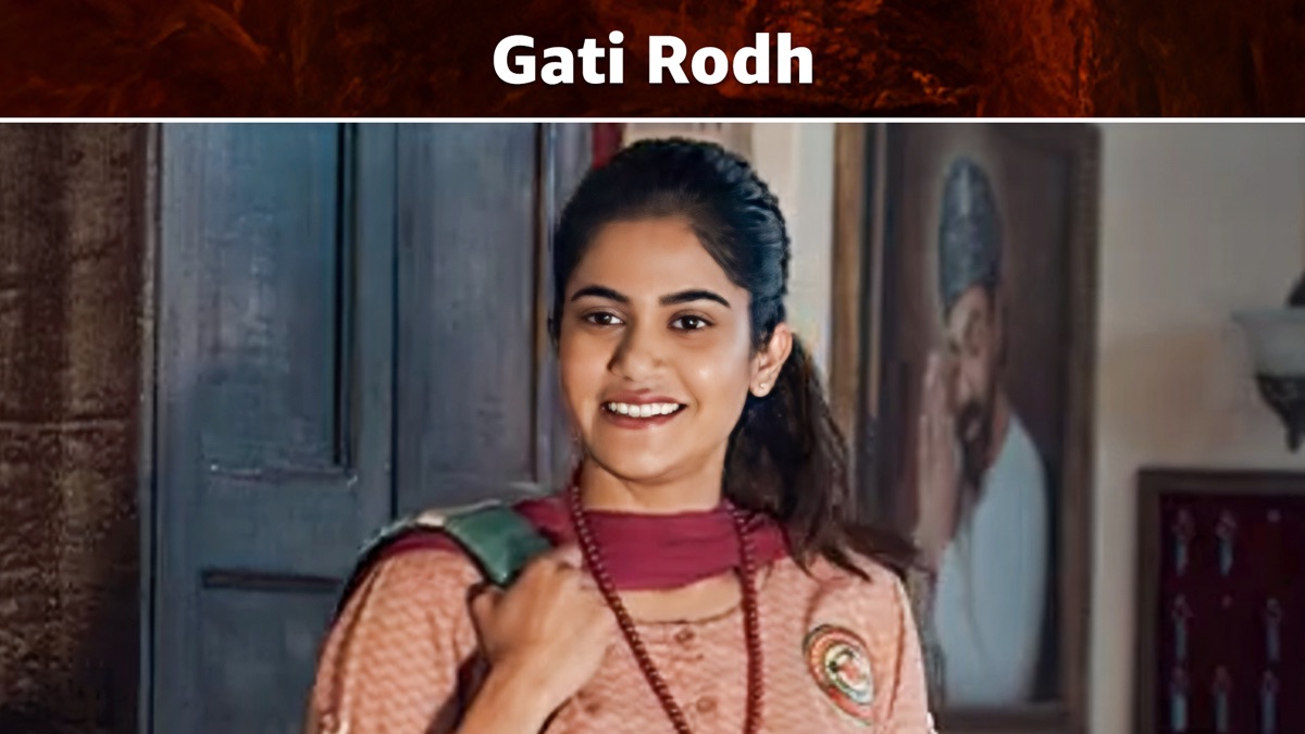 ‎Gati Rodh - Ek Badnaam Aashram (Series 1, Episode 7) - Apple TV (IN)