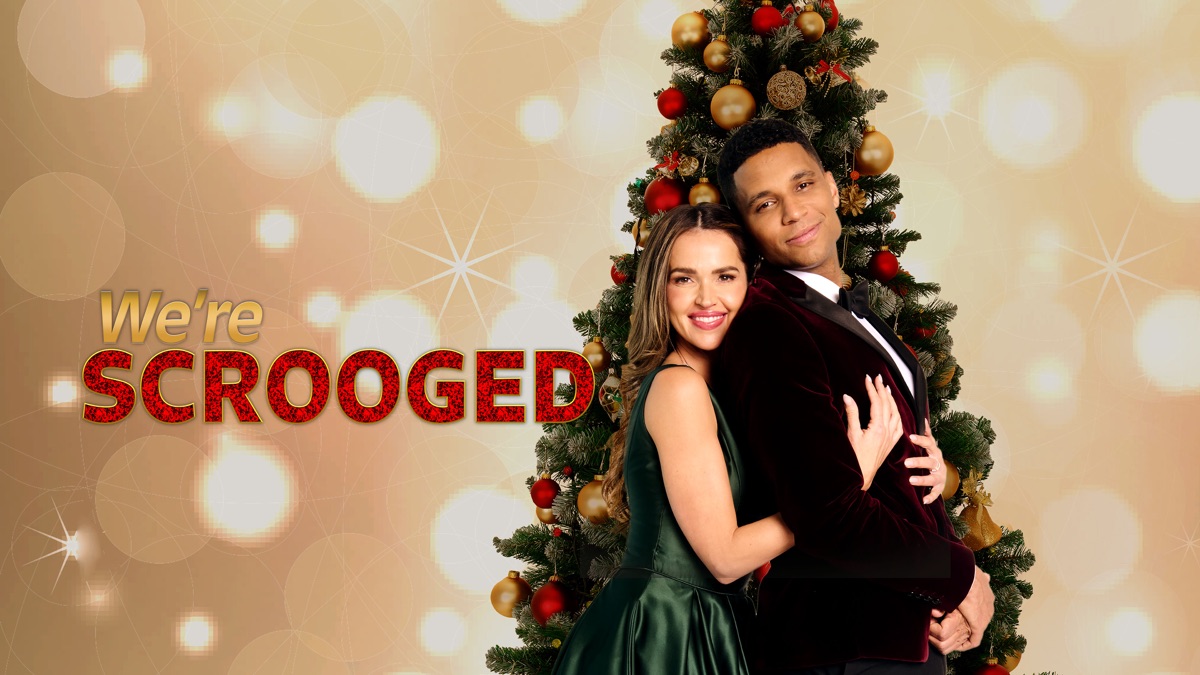 ‎We're Scrooged - Apple TV