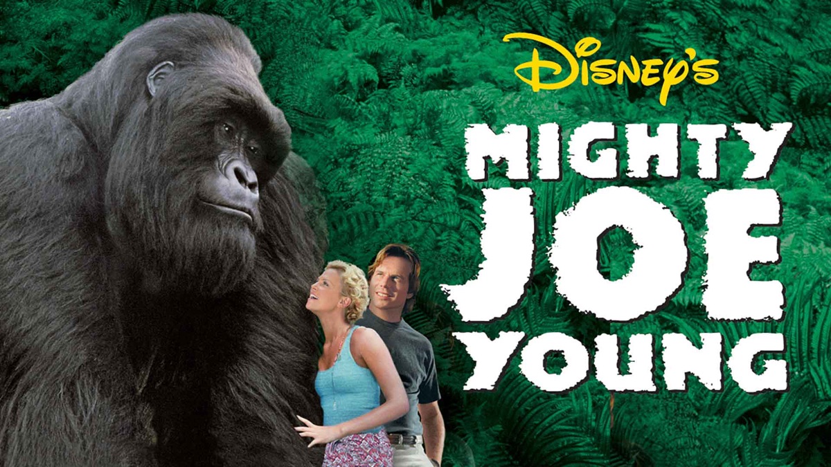 ‎Mighty Joe Young - Apple TV