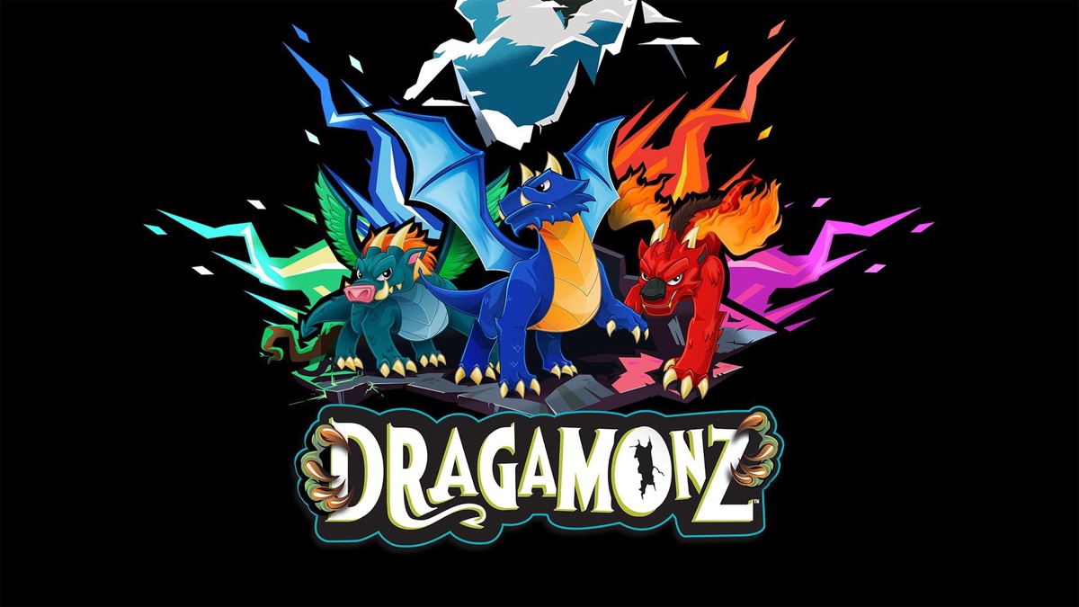 Dragamonz - Apple TV