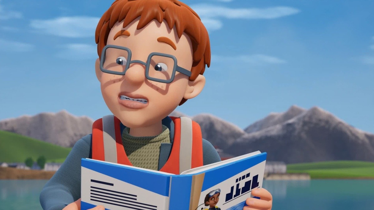 ‎Norman And The Sea – Fireman Sam (Season 13, Episode 14) - Apple TV (NZ)