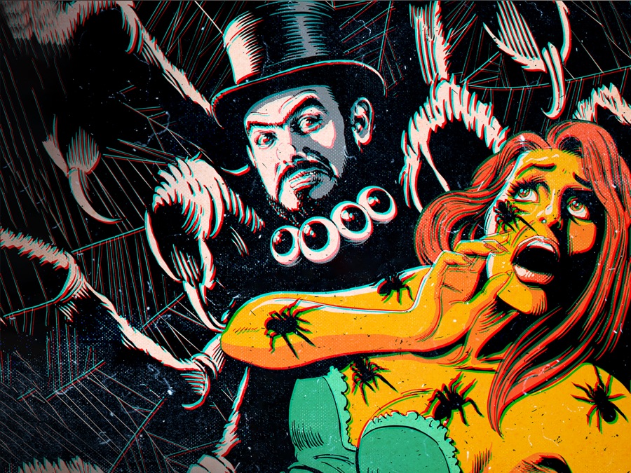 This Night I'll Possess Your Corpse - Apple TV