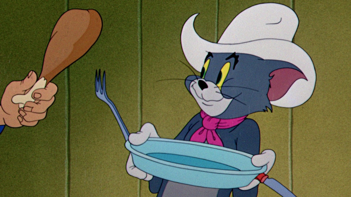 ‎Posse Cat - Tom and Jerry (Series 2, Episode 35) - Apple TV (ID)