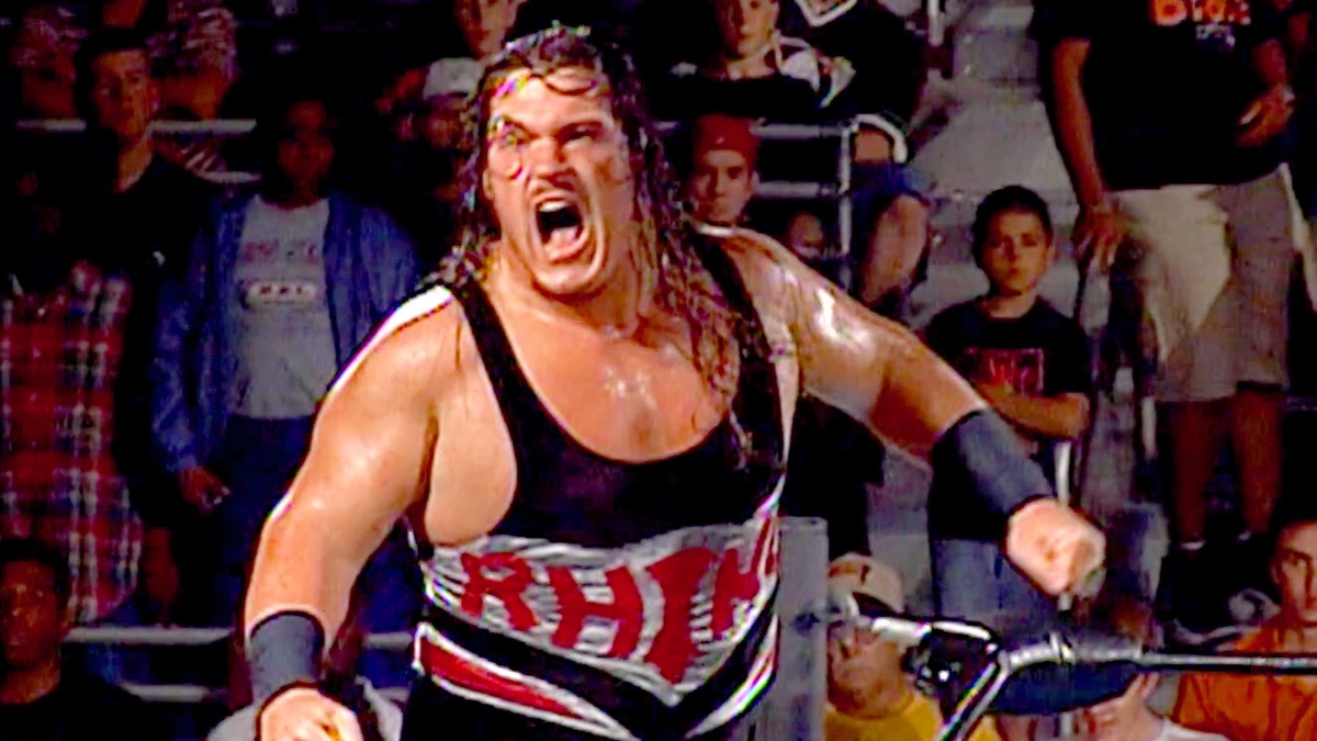 ECW Wrestling - Apple TV