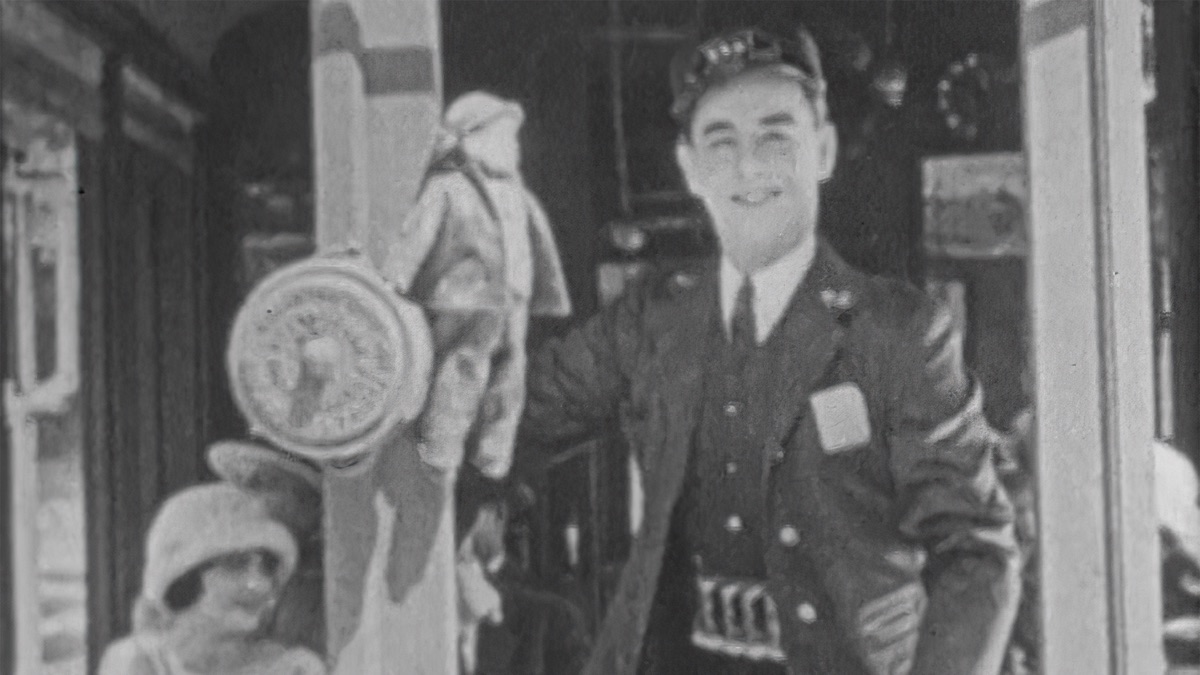 Conductor 1492 - Apple TV