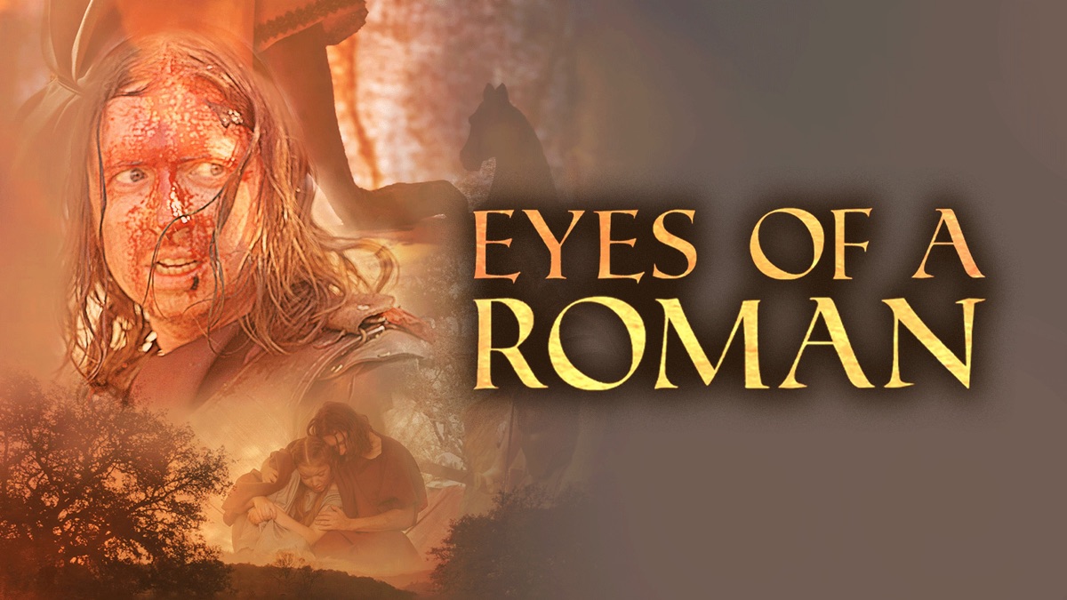 ‎Eyes of a Roman - Apple TV