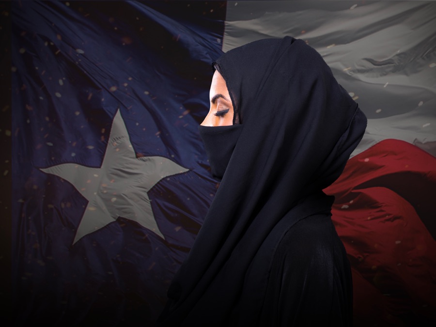 Turning Muslim In Texas - Apple TV