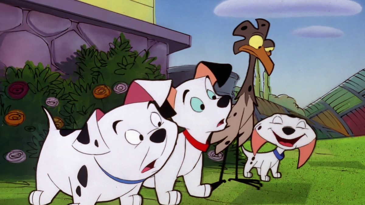 Lucky 101 Dalmatians The Series