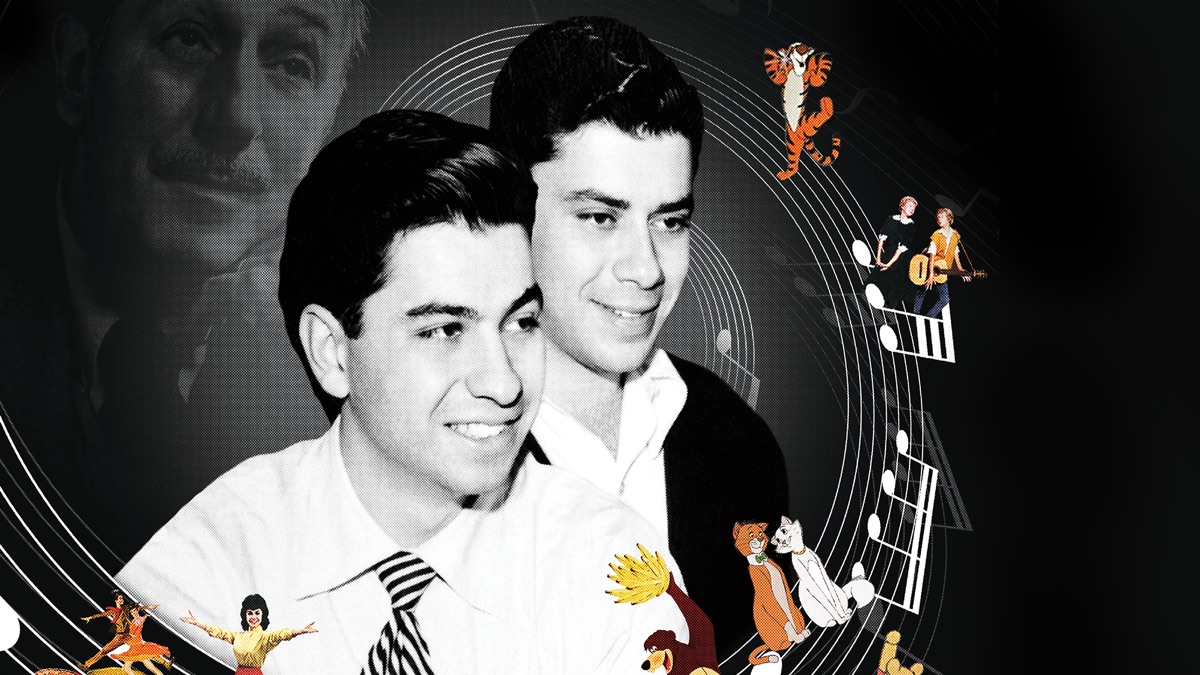 ‎The Boys: A História dos Sherman Brothers - Apple TV