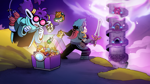 5 New Chaotic Towers & Relics - Major Update by Card Guardians ...