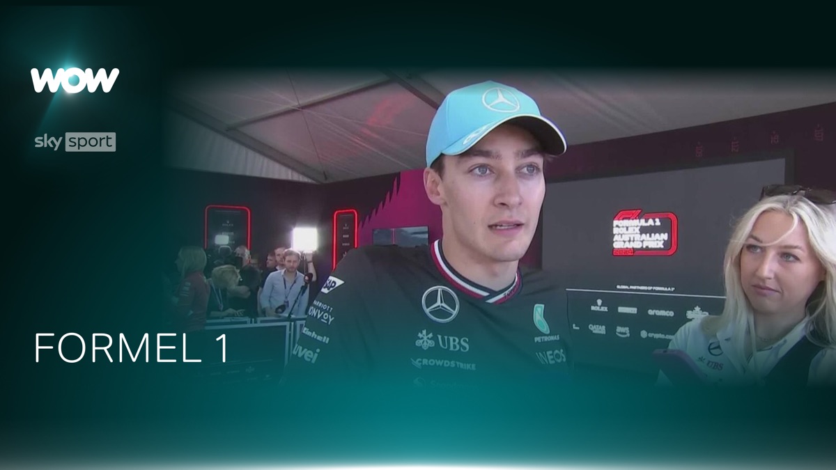 ‎Formel 1 | Russell macht Alonso keine Vorwürfe - Apple TV