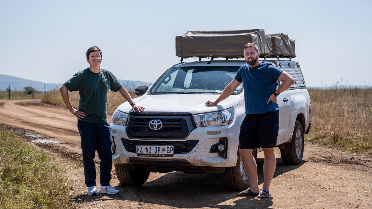 Lesotho – World's Most Dangerous Roads (Season 4, Episode 3) - Apple TV ...