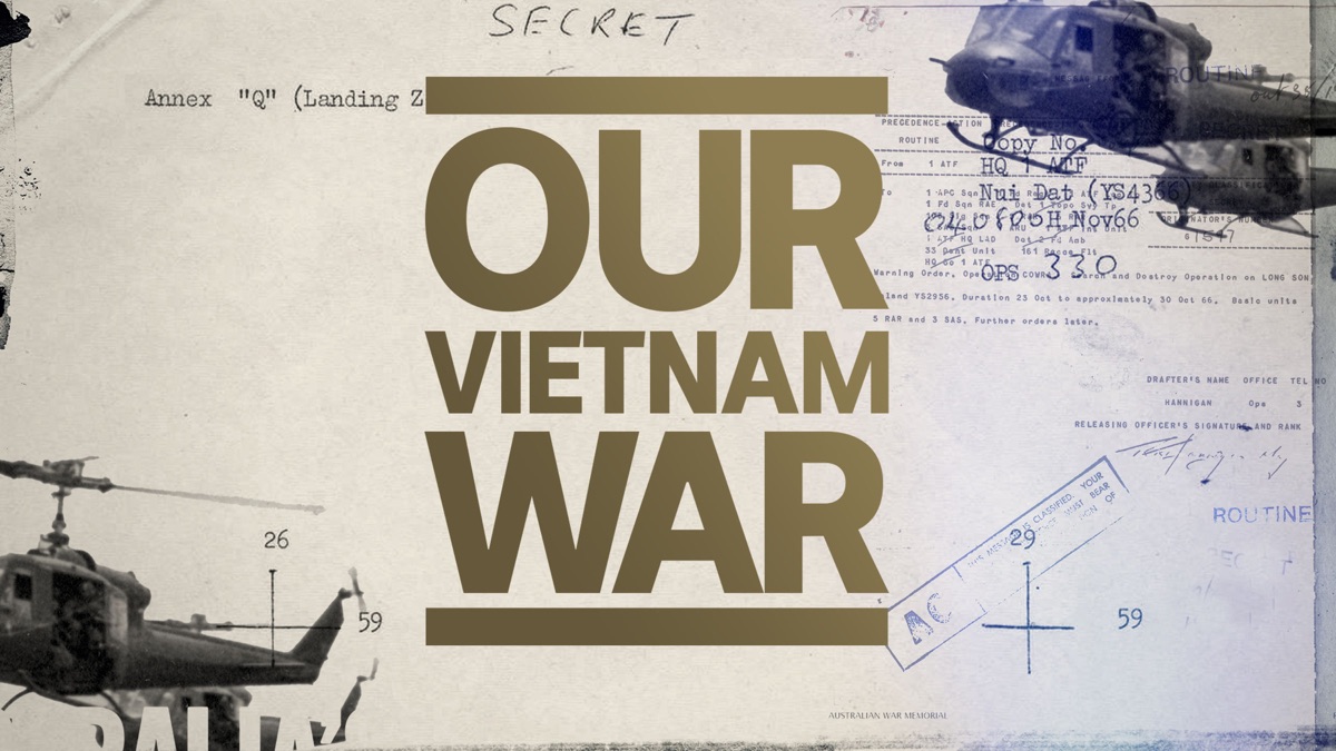 ‎Our Vietnam War - Apple TV