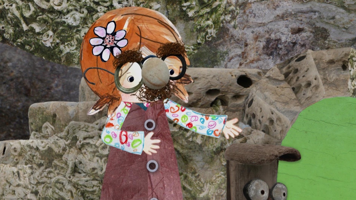 ‎A Very Important Visitor / A New Arrival - Lily's Driftwood Bay (Series 1, Episode 114) - Apple ...