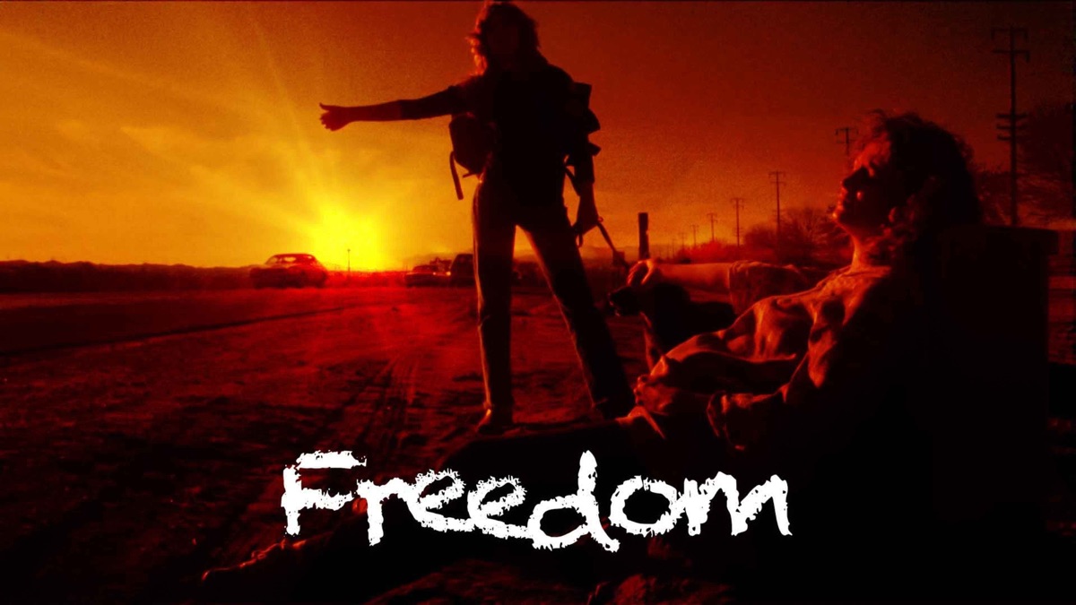 Freedom - Apple TV