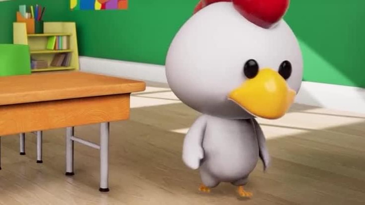 BabyLearning.TV: Spelling with Objects - Apple TV (CA)