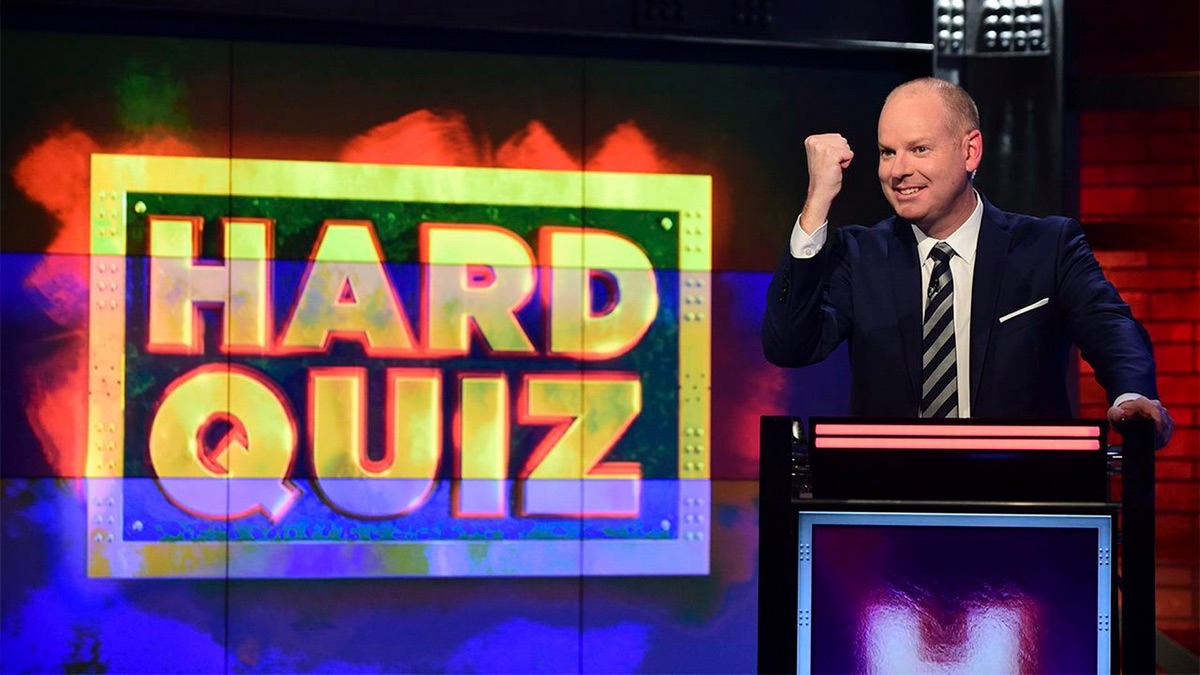 Episode 3 – Hard Quiz (Season 1, Episode 3) - Apple TV (AU)