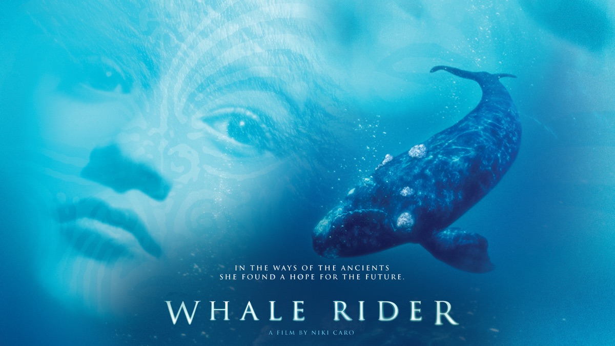 ‎Whale Rider - Apple TV