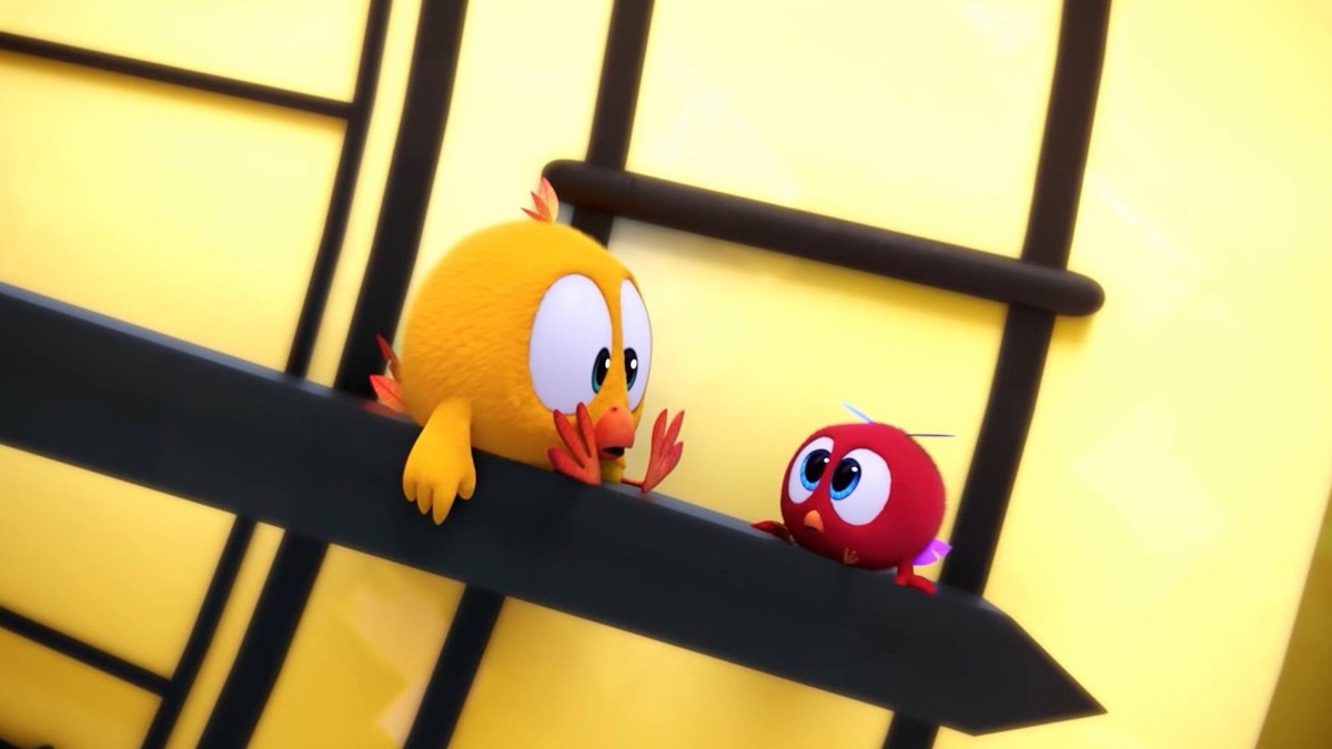 Big Ben - Where's Chicky? (Series 3, Episode 11) - Apple TV (NO)