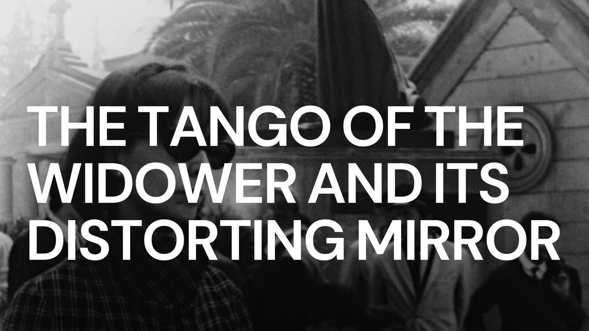 ‎The Tango of the Widower and Its Distorting Mirror - Apple TV