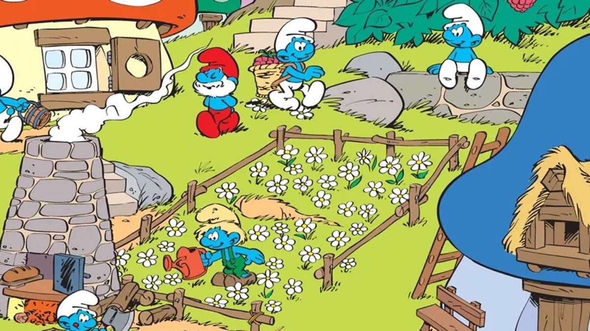 ‎To Coin a Smurf - The Smurfs (Series 7, Episode 14) - Apple TV (ES)