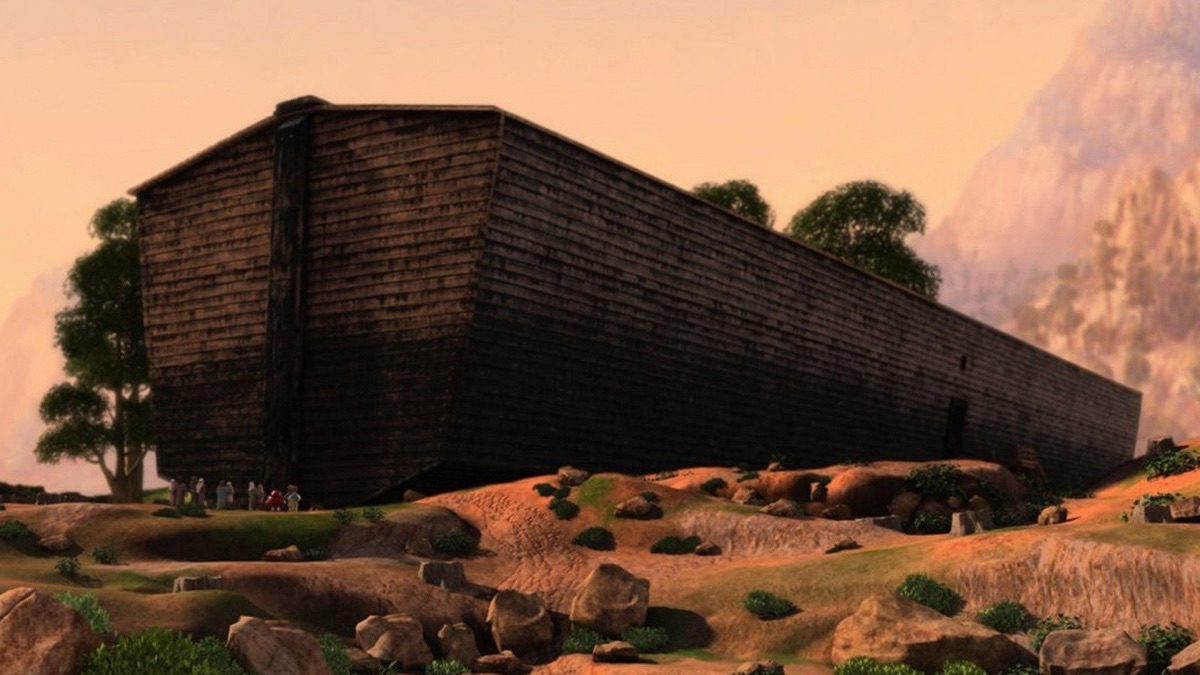 Noé y el arca - Superlibro (temporada 2, episodio 9) - Apple TV