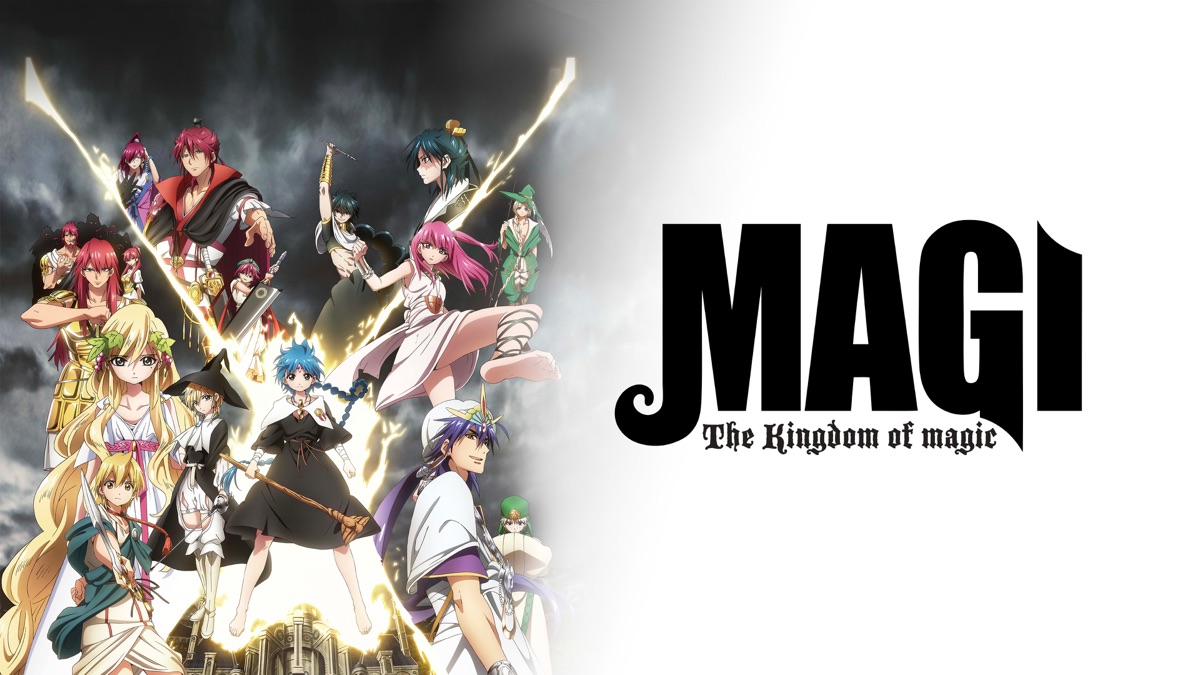 ‎Magi - Apple TV
