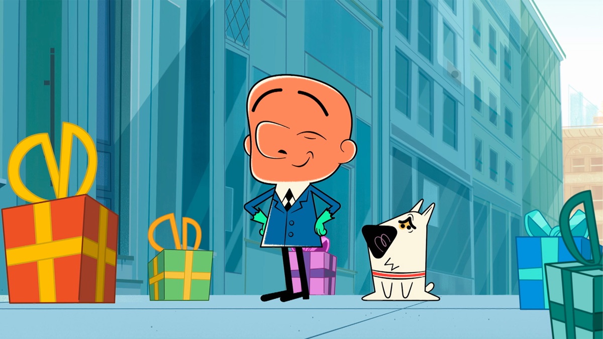 Fizzmas - Mr. Magoo (Series 2, Episode 20) - Apple TV (MD)