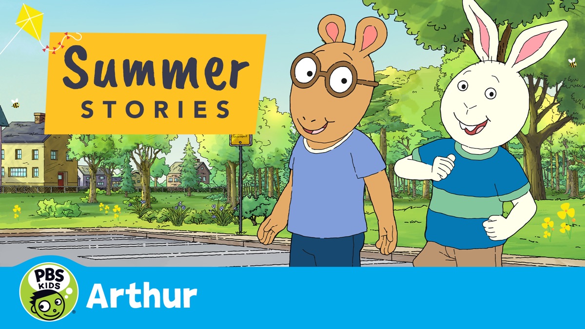 Arthur: Summer Stories - Apple TV