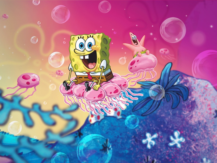 SpongeBob SquarePants - Apple TV (ES)