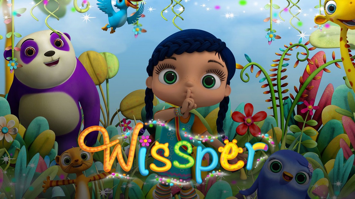 ‎Wissper - Apple TV