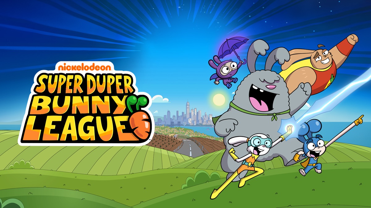 ‎Super Duper Bunny League - Apple TV
