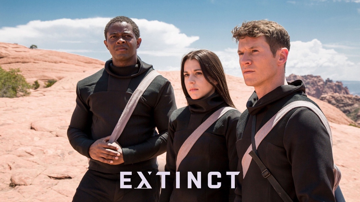 ‎Extinct - Apple TV