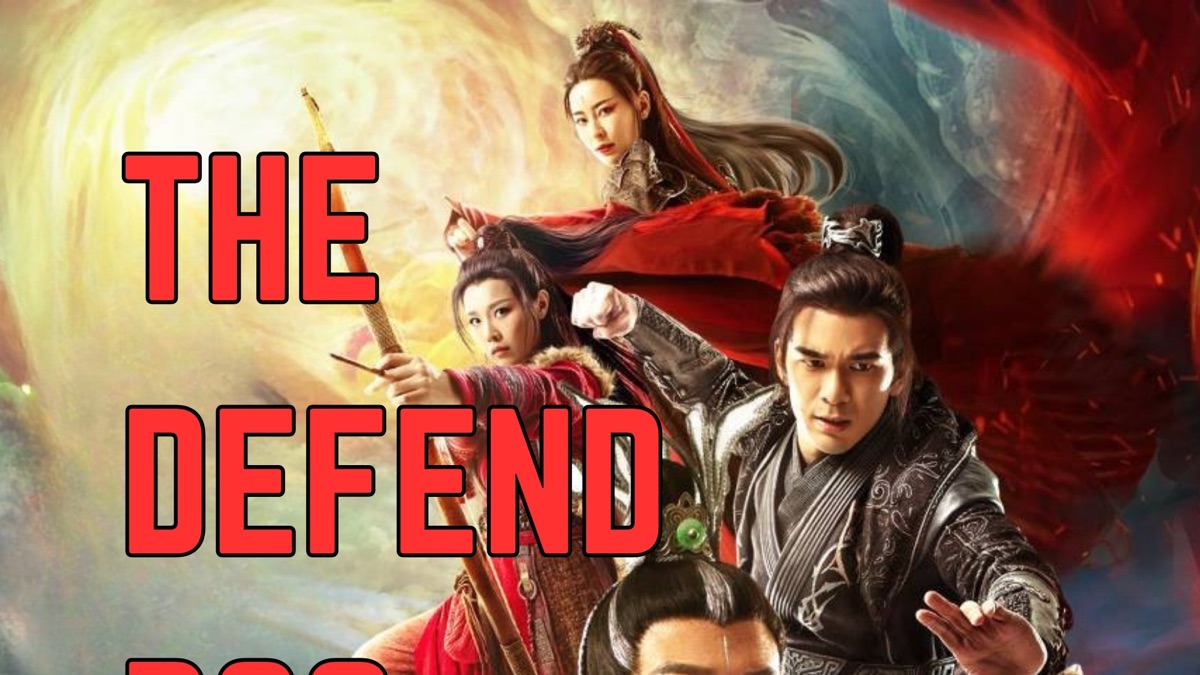 ‎The Defend Dog - Apple TV