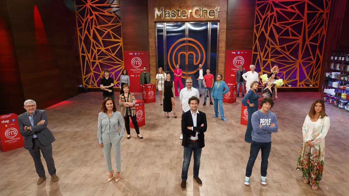 MasterChef Celebrity España - Apple TV (ES)