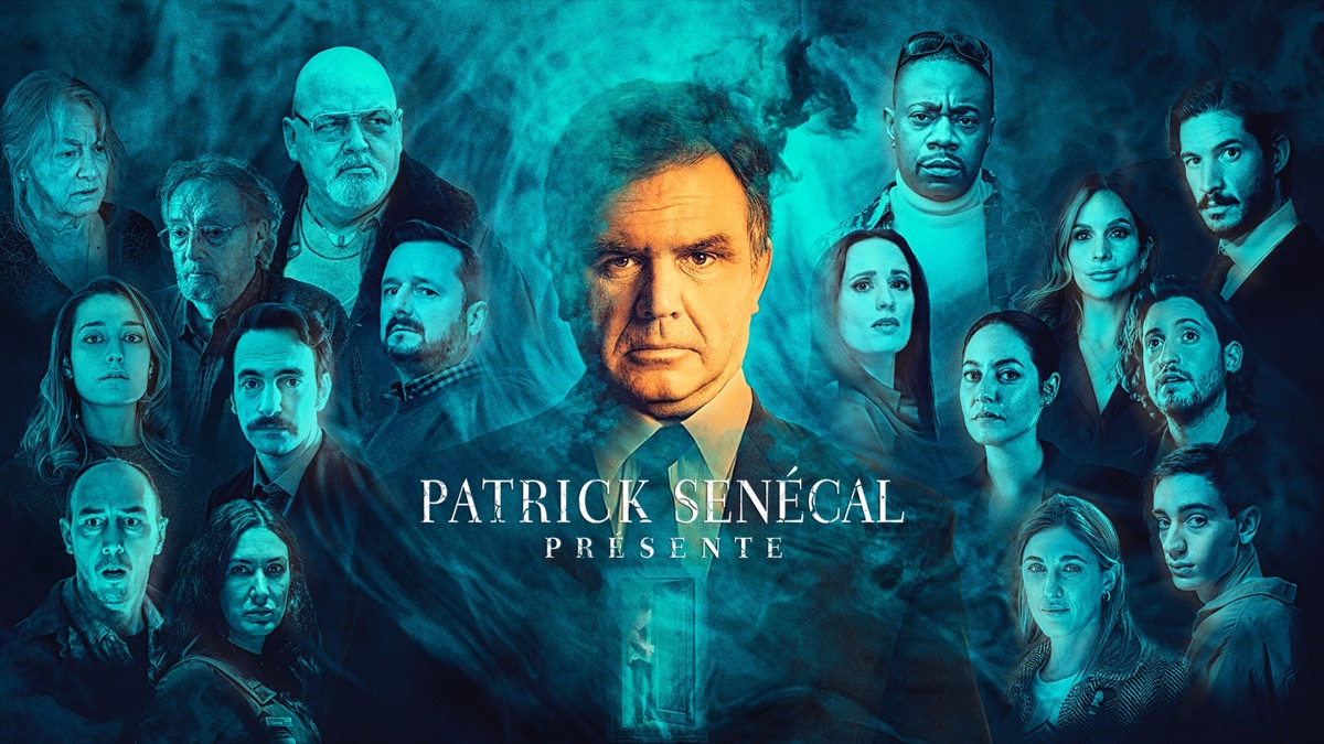 ‎Patrick senécal présente - Apple TV