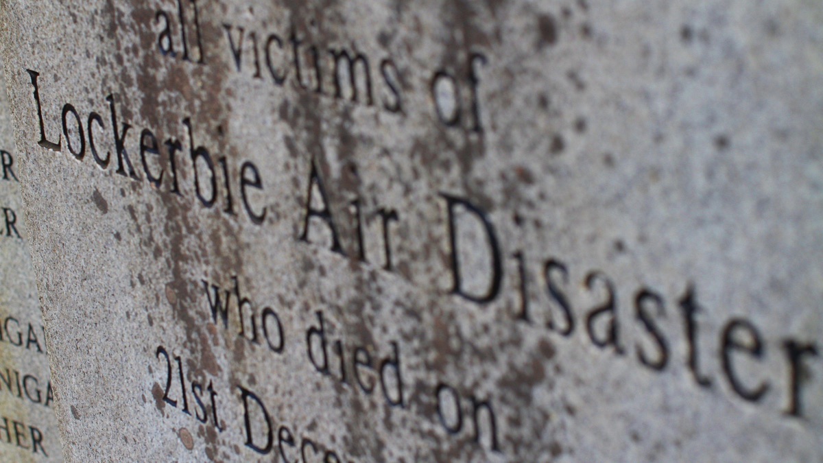 The Lockerbie Bombing - Apple TV