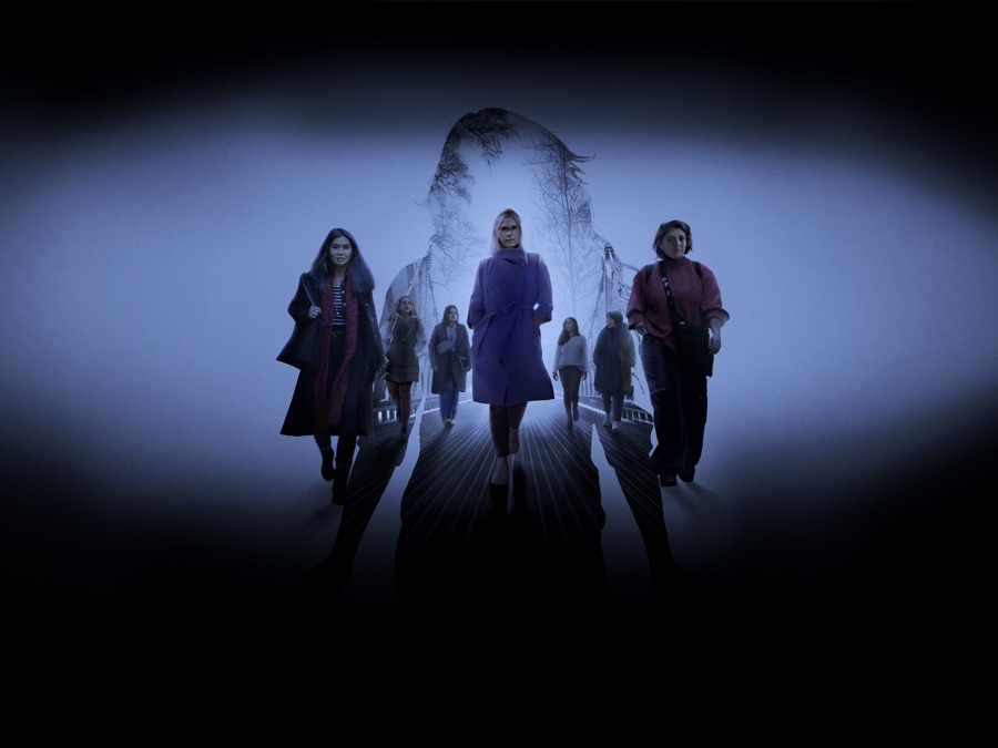 Sasha Reid and the Midnight Order - Apple TV (CA)