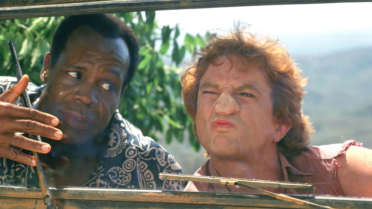 Pure Luck | Apple TV (VG)