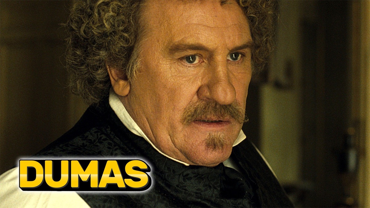 Dumas》- Apple TV