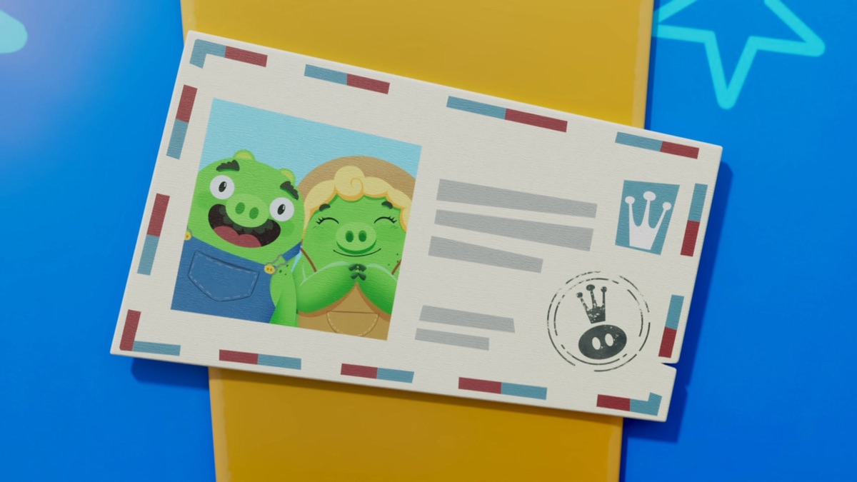 ‎Return to Sender - Angry Birds Bubble Trouble (Stagione 2, Puntata 2 ...