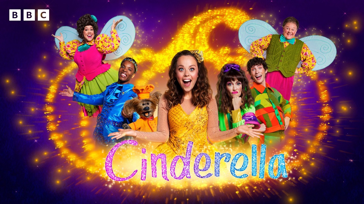 ‎CBeebies Panto: Cinderella - Apple TV