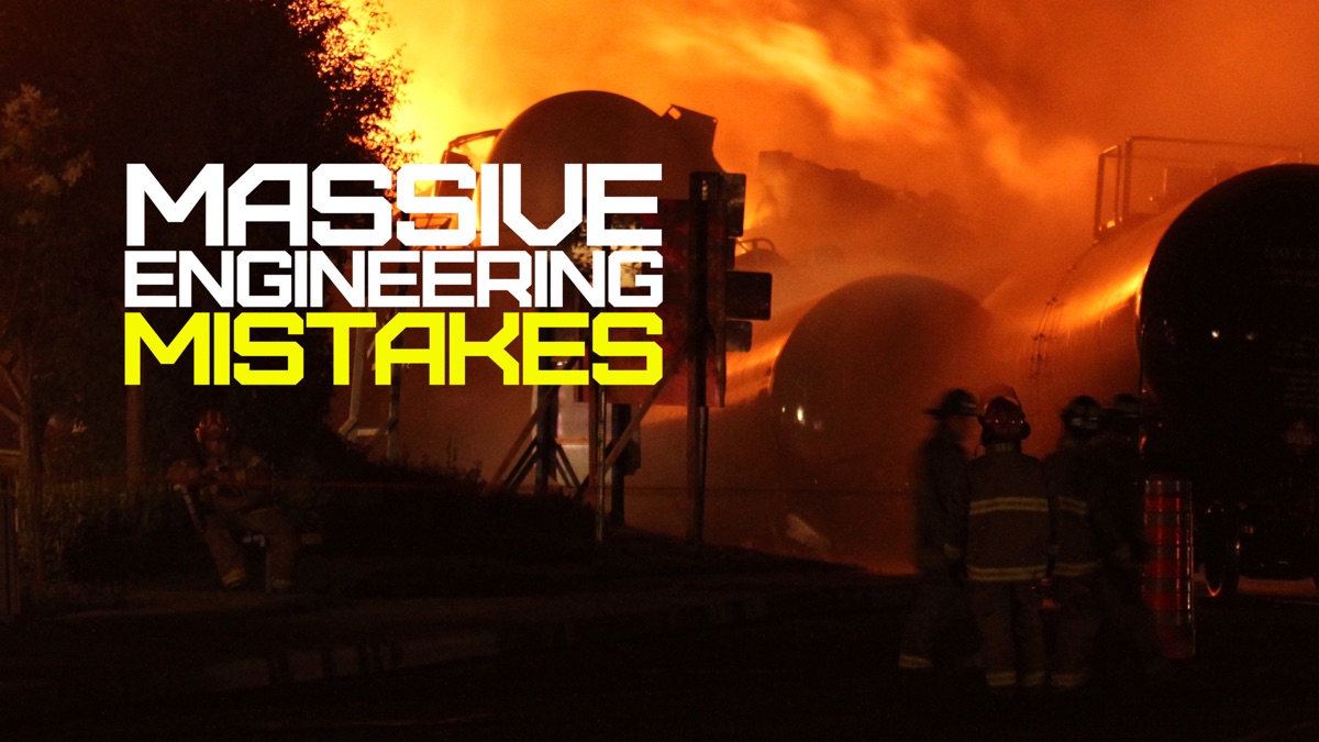 ‎Massive Engineering Mistakes - Apple TV