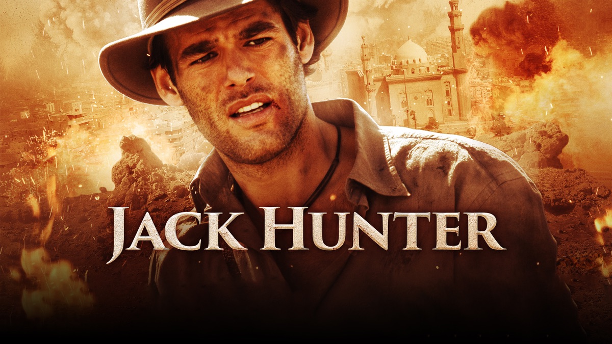 ‎Jack Hunter - Apple TV