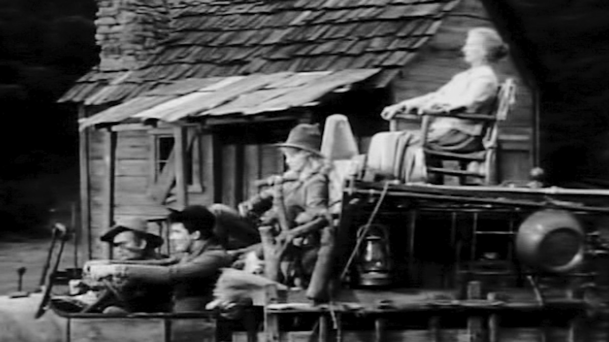 The Clampetts Strike Oil - The Beverly Hillbillies (Season 1, Episode 1 ...