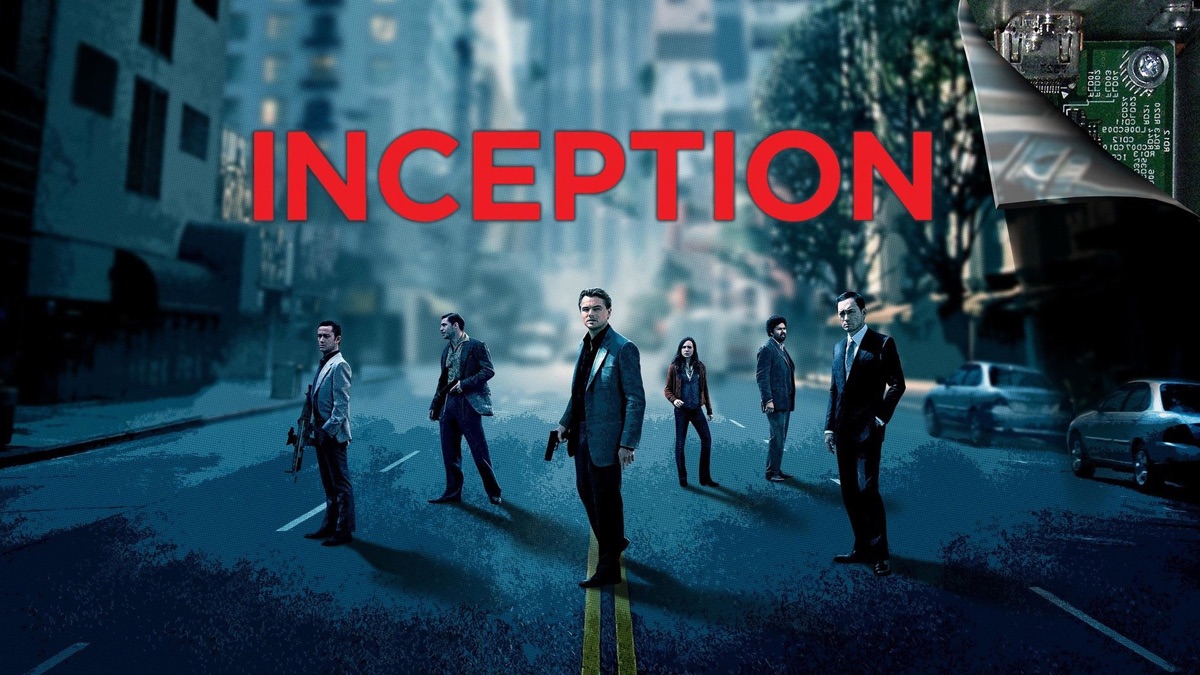 ‎Inception - Apple TV