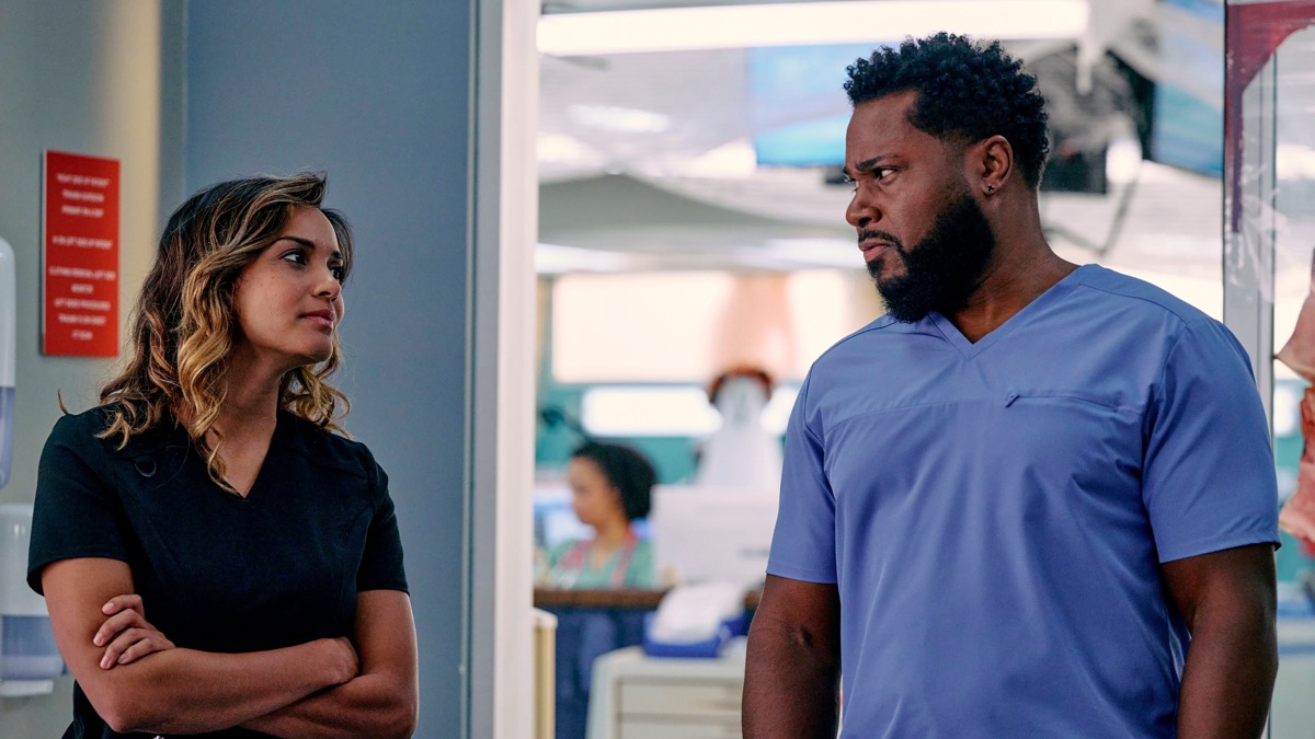 ‎O Véu mais Fino - The Resident (Temporada 5, Episódio 5) - Apple TV (BR)