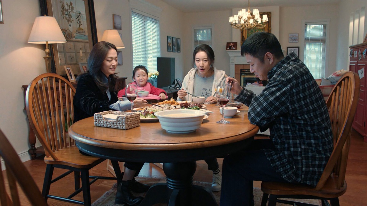 アメリカの中国人・それでも、家族 ～All is Well～（シーズン1、第11話） - Apple TV (日本)