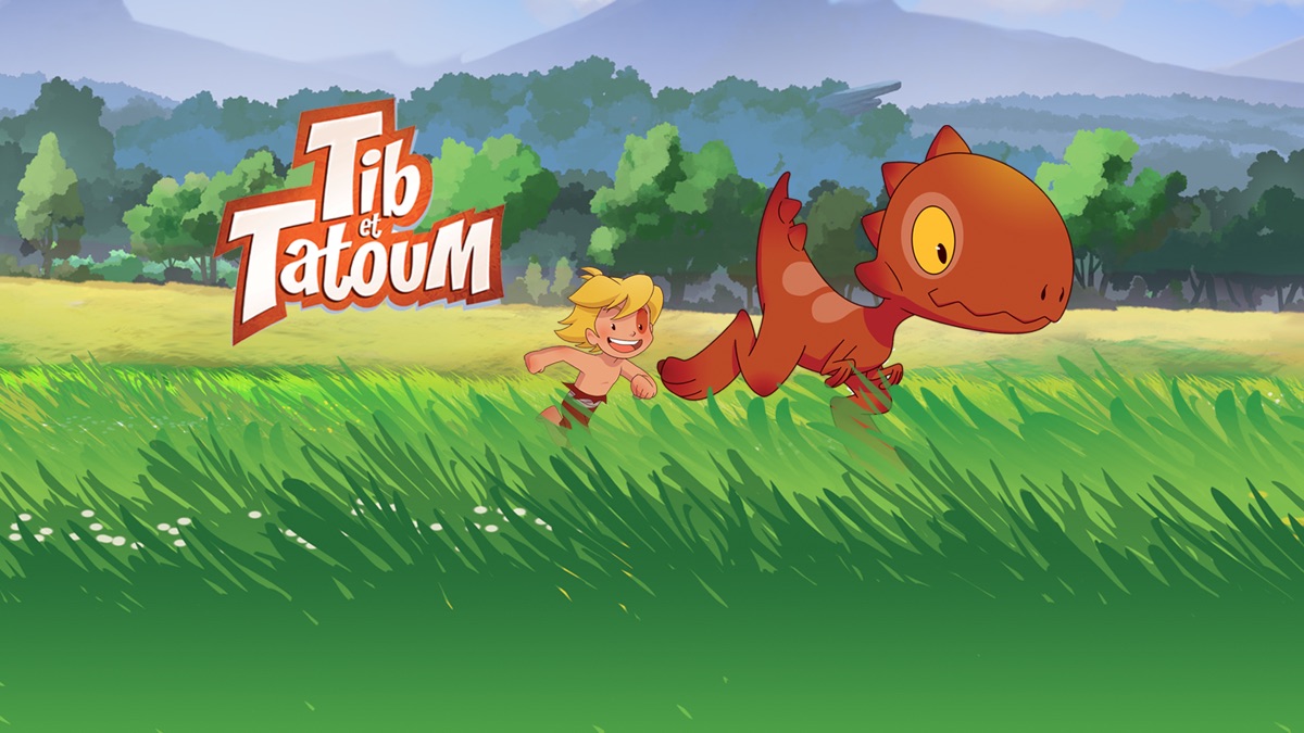 ‎Tib et Tatoum - Apple TV