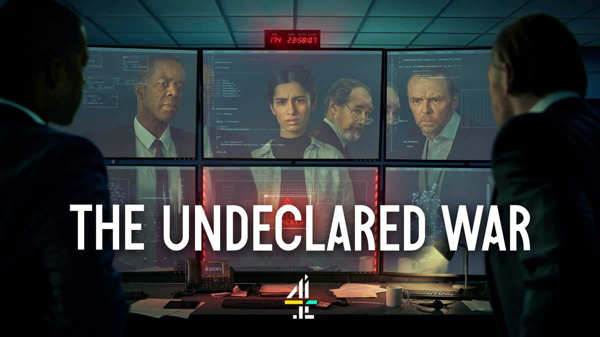 ‎The Undeclared War - Apple TV